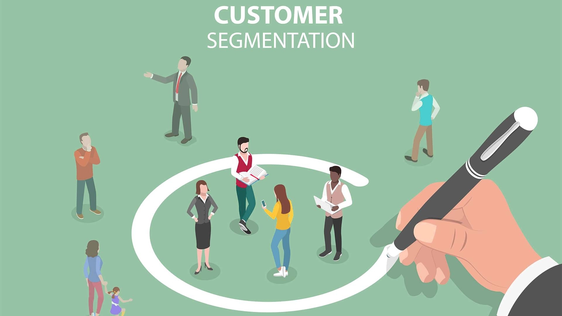 Customer Segmentation Analysis Economy Gdp