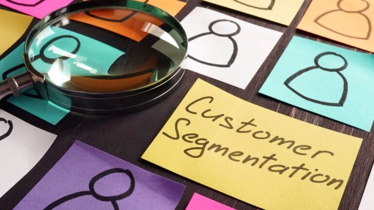 Customer Segmentation Graphic Definition – Economy GDP