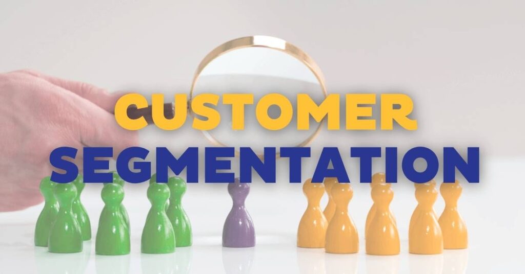 Customer Segmentation Graphic Described in Detail – Economy GDP