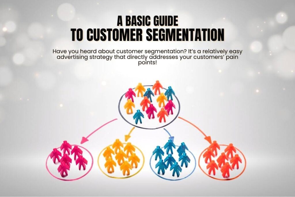 Customer Segmentation Graphic Illustrated – EconomyGDP