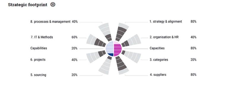 Strategic Footprint – Economy GDP